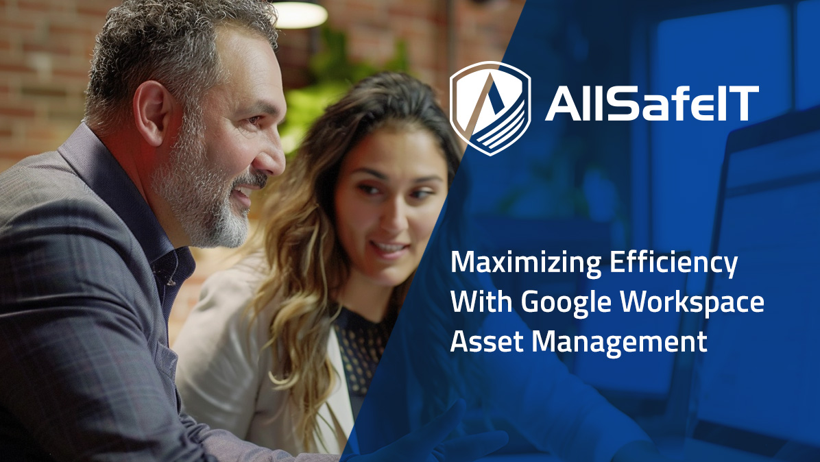 Google Workspace Asset Management by AllSafe IT